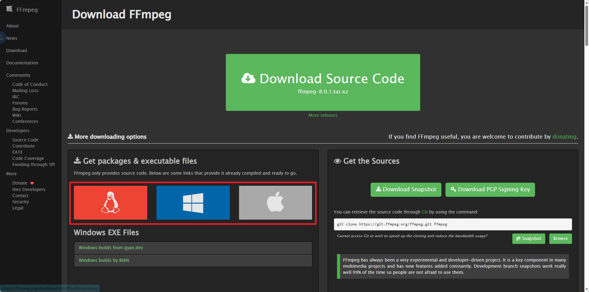 使用yt-dlp下载Youtube视频 - FreeBird_Blue - 博客园
